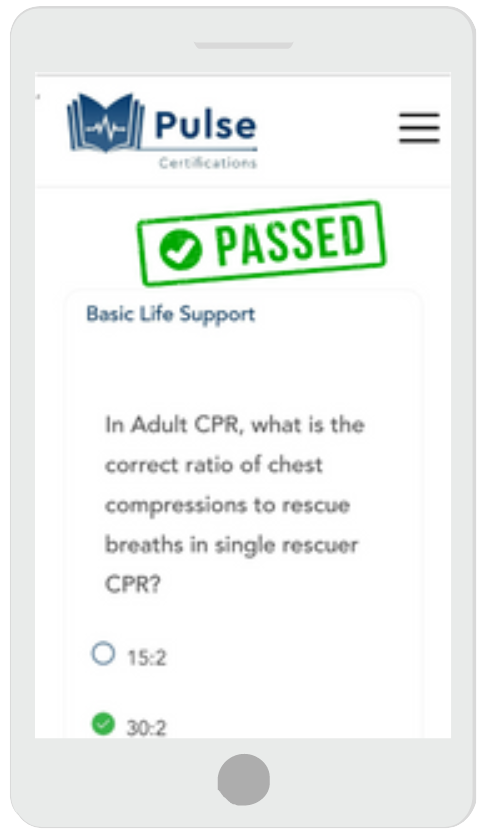 Pulse Certifications